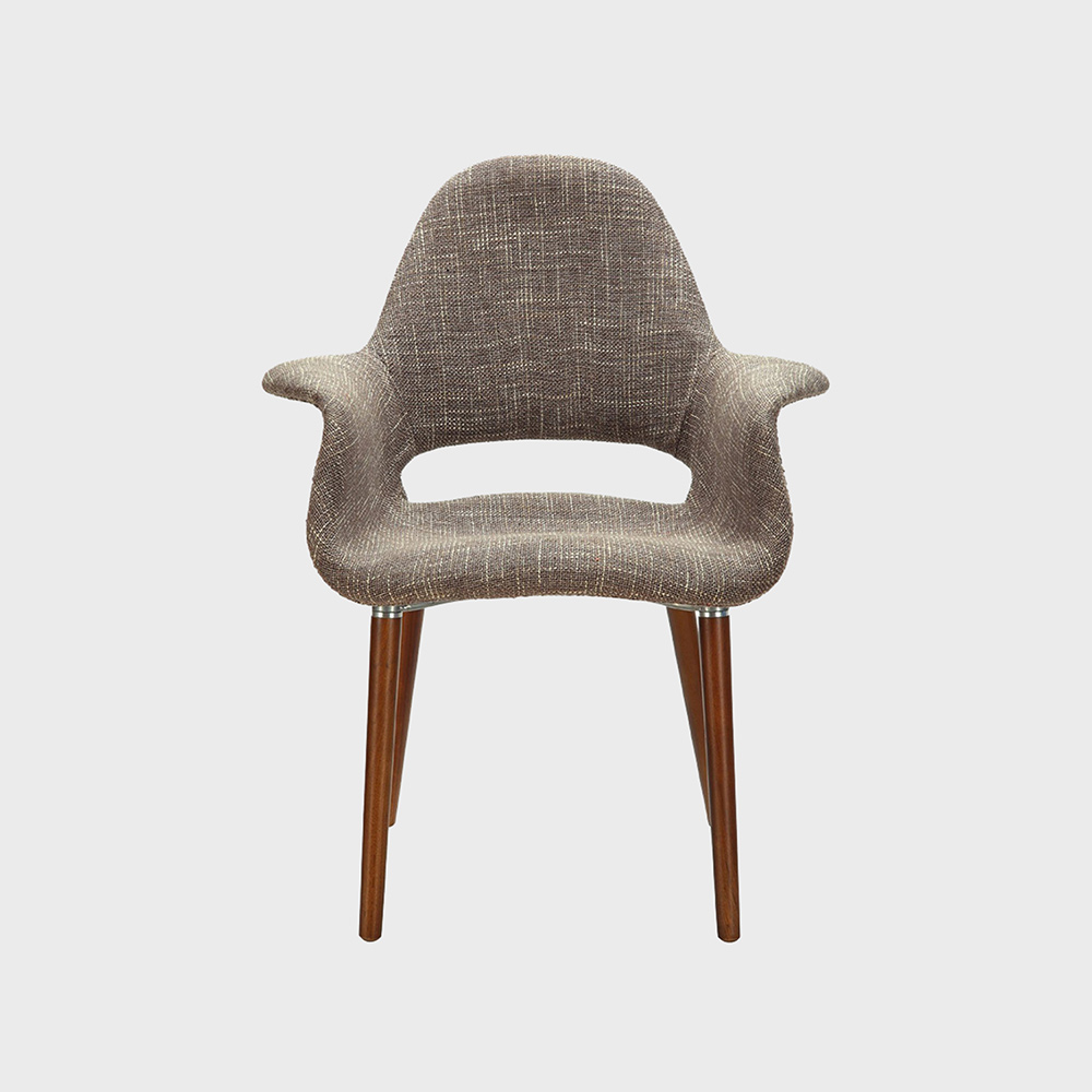 Simple Fabric Chair – MadameGross